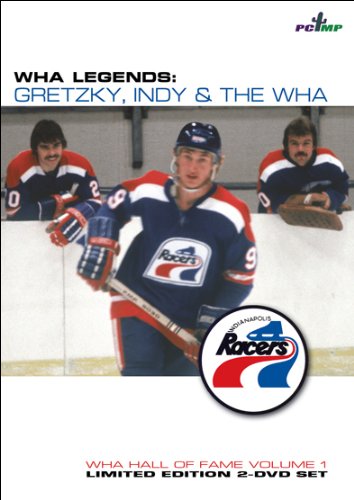 Amazon.com: Gretzky, Indy & The WHA : Wayne Gretzky, Pat Stapleton ...