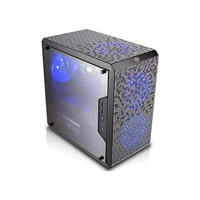 Buy AVGPC Q-Box Series Gaming PC (Q-Box_5700G) 4.6 GHz Max Boost AMD ...