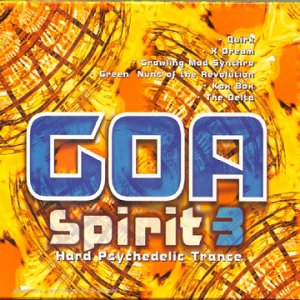 Goa Spirit 3: Various: Amazon.es: CDs y vinilos}