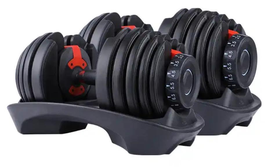 Haltère de Musculation - Quels haltères choisir ? Le guide