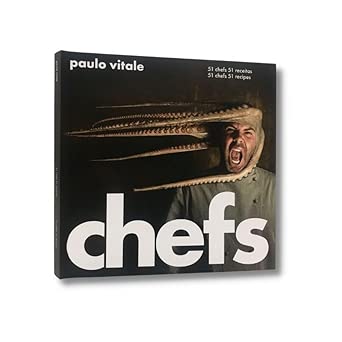 chefs paulo vitale 1 ed 2022: Amazon.co.uk: Paulo Vitale: 9786587323244 ...