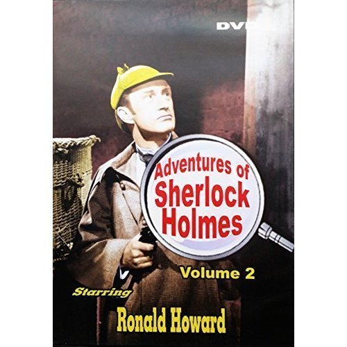 Amazon.com: Adventures Of Sherlock Holmes, Volume 2 [Slim Case] by ...