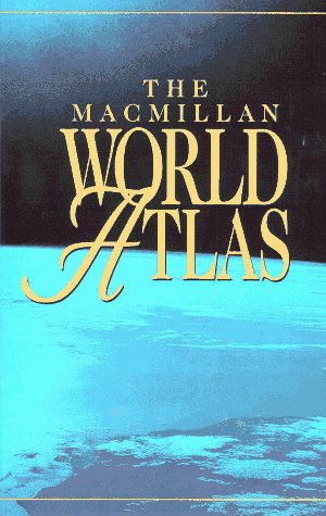 The Macmillan World Atlas: Buy Online at Best Price in Egypt - Souq is ...
