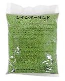 ・ブランド:大和プラスチック(Yamato Plastic)・製造元:大和プラスチック・サイズ:小粒・カラー:エメラルドグリーン・用途:サンドアートでディスプレイを効果的に、切り花に使うと、水が腐りにくくお花が長持ち、水を浄化する作用でアク...