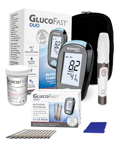 Glucofast – Die 15 besten Produkte im Vergleich - vitafit-academy.de