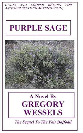 Amazon.com: Purple Sage (The Fair Daffodil Book 2) eBook : Wessels ...