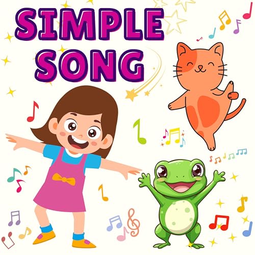 Play Super Simple Song Kids Dancing Animals Nursery Rhymes by Education ...