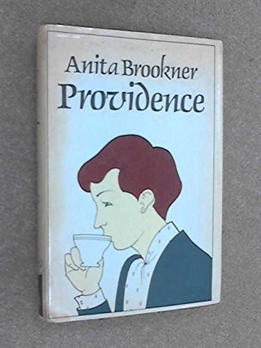 PROVIDENCE.: Brookner, Anita: 9780224019767: Amazon.com: Books