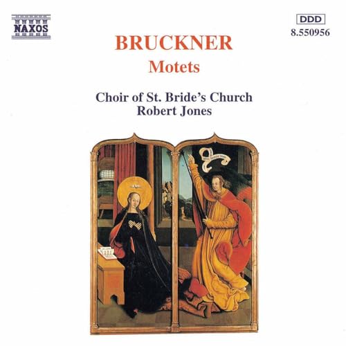 Play Bruckner: Motets by Robert Jones on Amazon Music