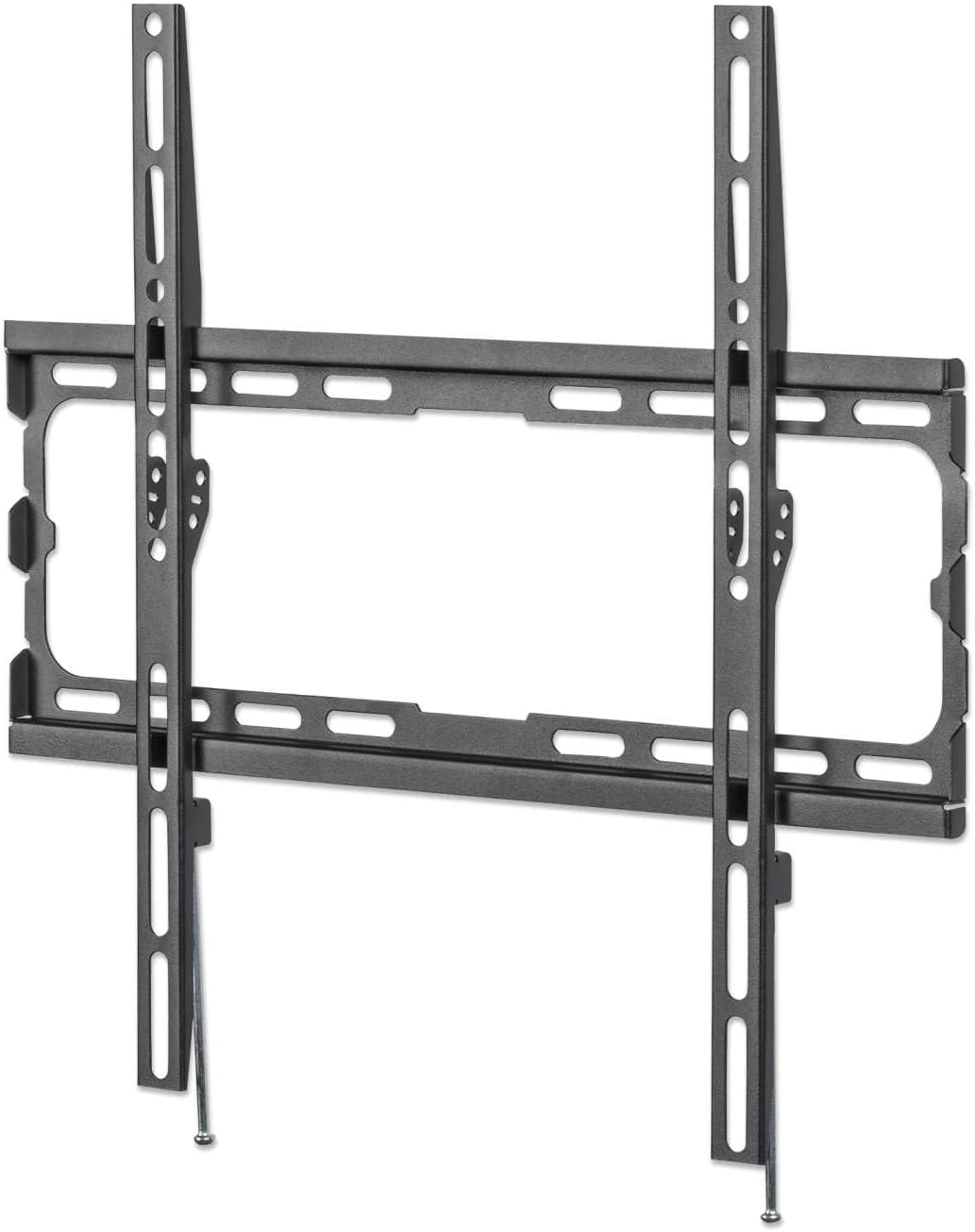 Amazon.com: Manhattan TV & Monitor Mount, Wall, Fixed, 1 screen, Screen ...