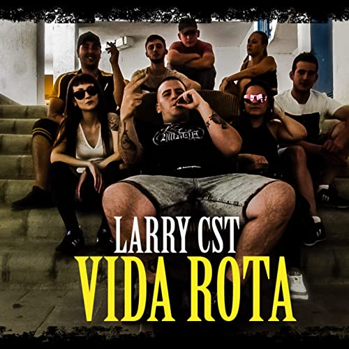 Vida Rota de larry cst no Amazon Music Unlimited