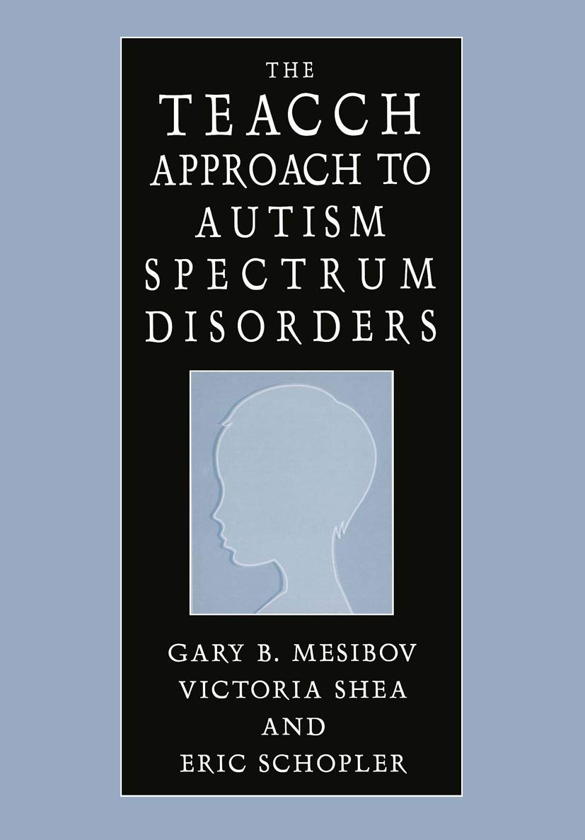 Amazon | The TEACCH Approach to Autism Spectrum Disorders | Mesibov ...
