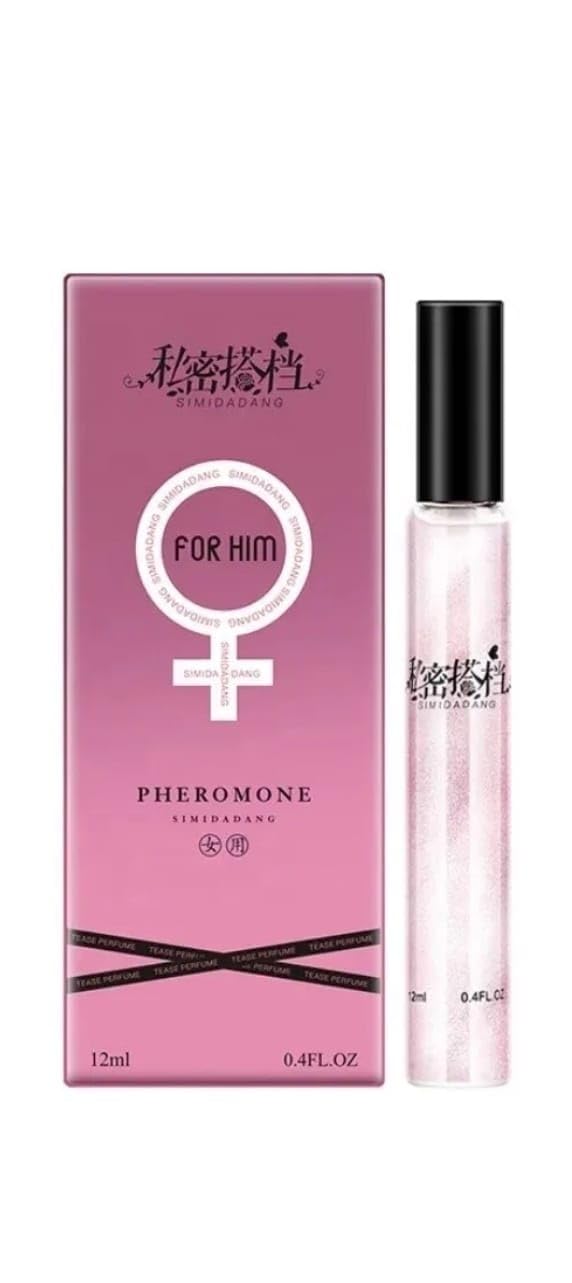 Pheromone Perfume For Men, Pheromone Perfume Women Cologne, Addictive ...