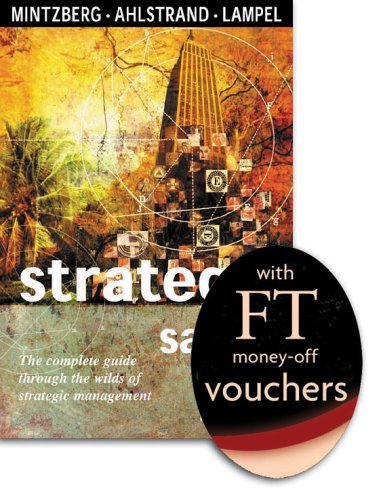 Strategy Safari: AND FT Voucher: A Guided Tour Through the Wilds of ...