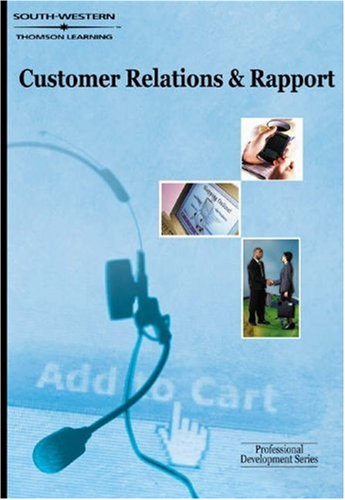 Amazon.com: Customer Relations & Rapport: Professional Development ...