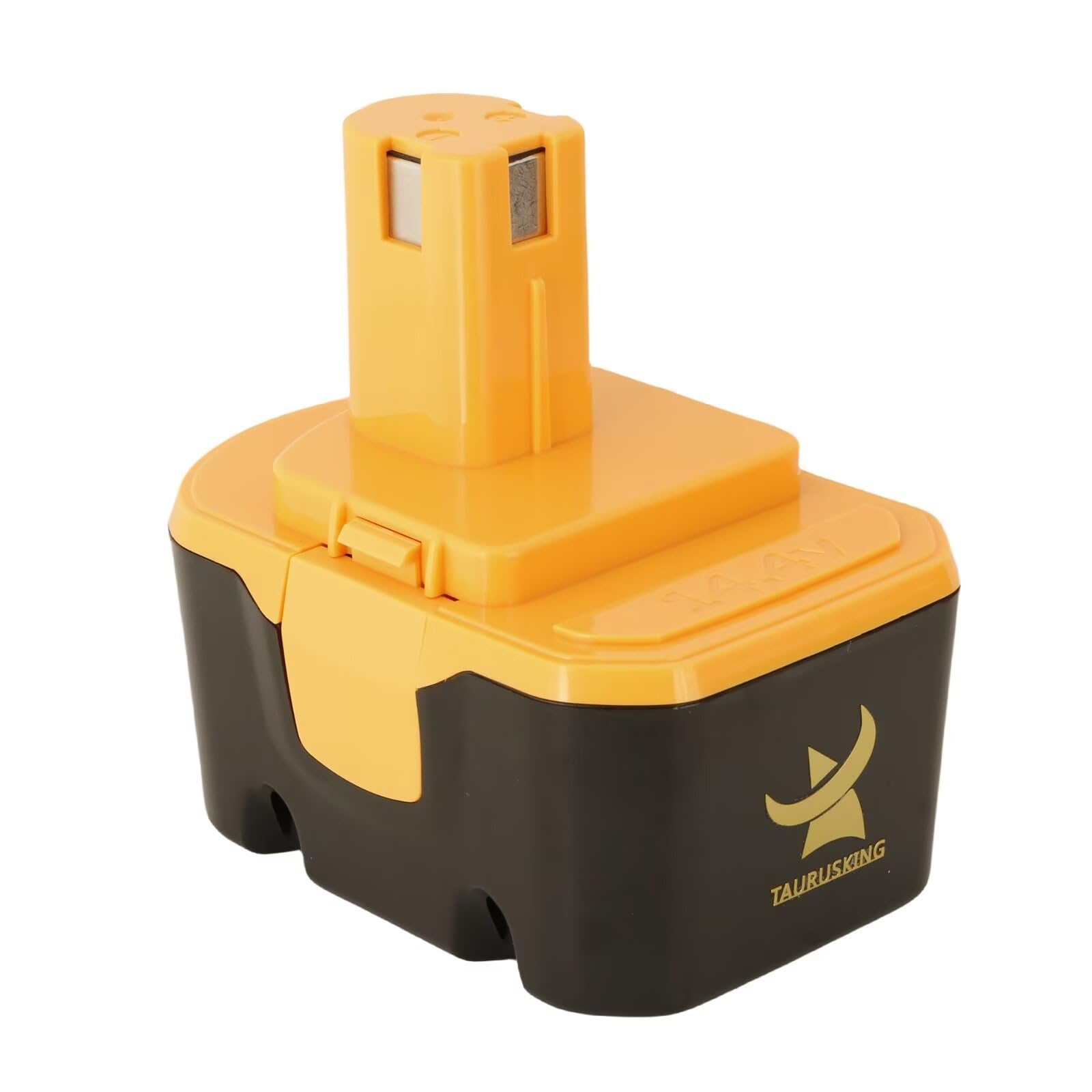 Amazon.com: TAURUSKING 1.3Ah Compatible with Ryobi 14.4V Battery NiCad ...