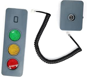 Amazon.com: CHANGLKJ LED Park Assist Alarm, Garage Parking Sensor Aid ...