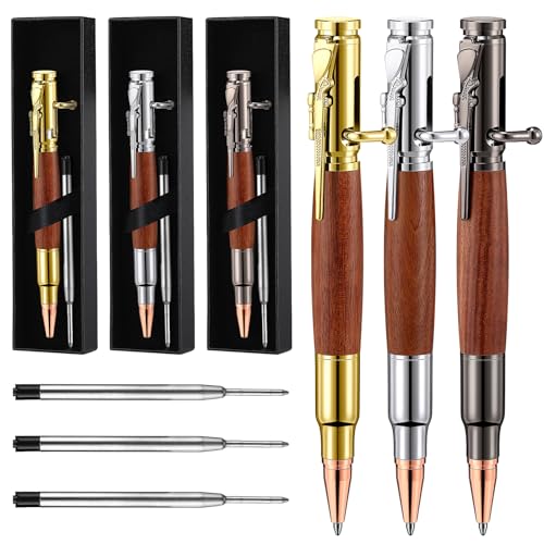 Best Pens with Bolt Actions: Elevate Your Writing Experience! - Totally ...