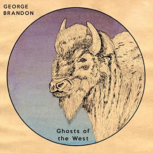 Écouter Ghosts of the West de George Brandon sur Amazon Music Unlimited