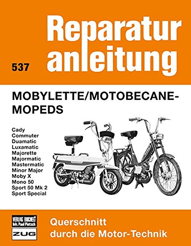Amazon.in: Buy Mobylette / Motobecane - Mopeds: Caddy, Commuter ...