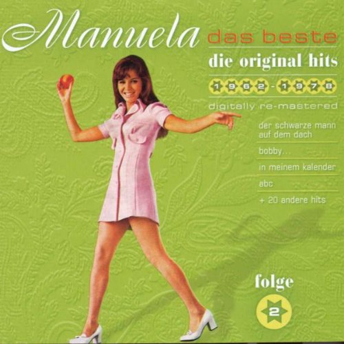Manuela ... Das Beste Die Original Hits Folge 2 - Manuela: Amazon.de: Musik