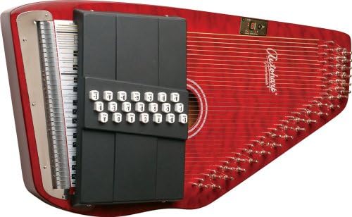 Amazon.com: Oscar Schmidt, 36-String Autoharp, Right (OS21CE) : Musical ...