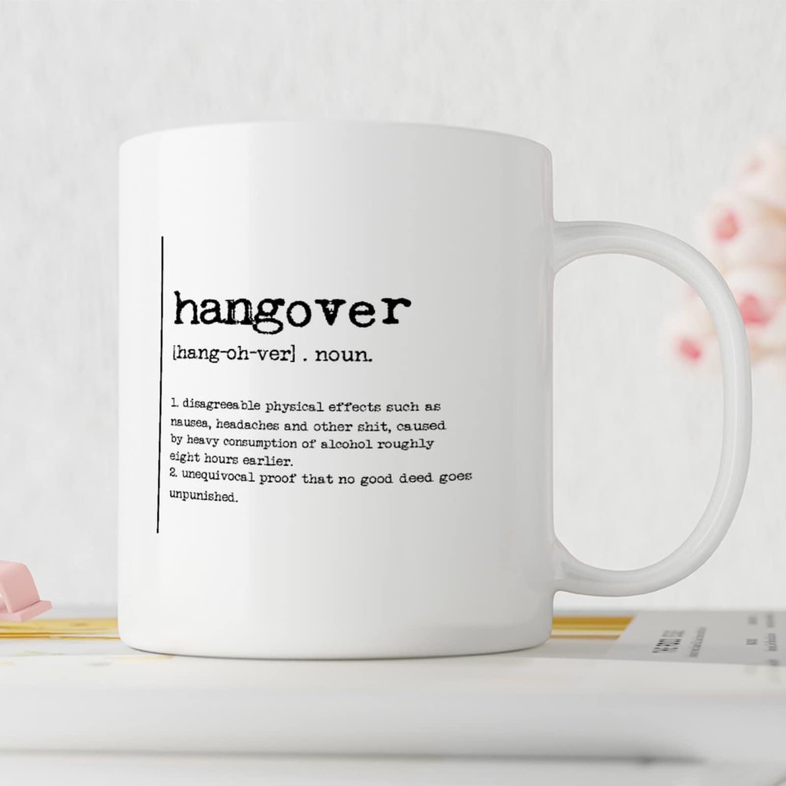 Coffee Hangover Quotes