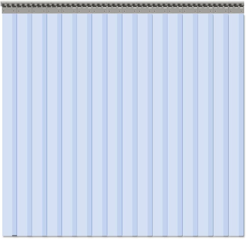 Amazon.com: Strivide - Strip Door Curtain Kit - 60 in.(5 ft) Width X 96 ...