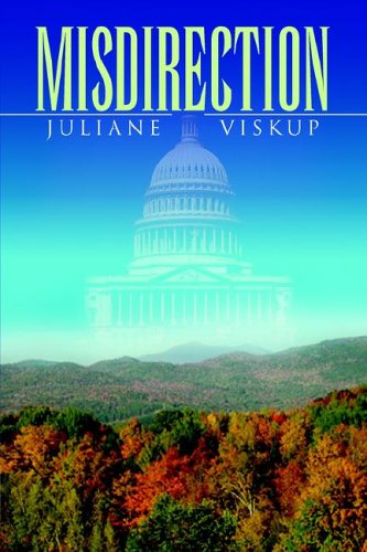 Misdirection: Viskup, Juliane: 9781425712624: Amazon.com: Books