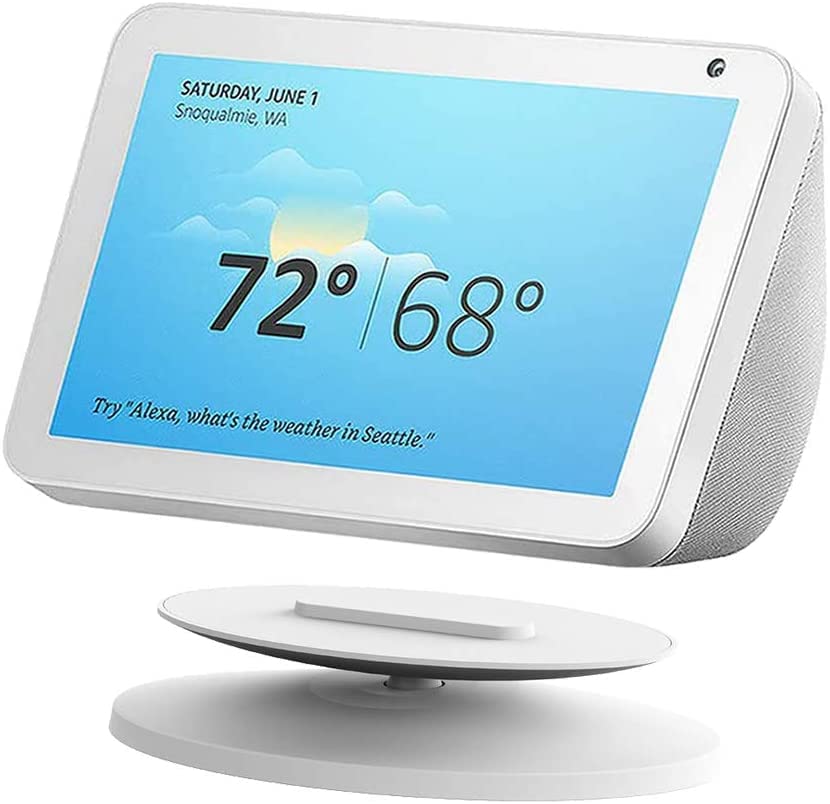 Buy Echo Show Stand for Echo Show 5 and Echo Show 8, Universal ...