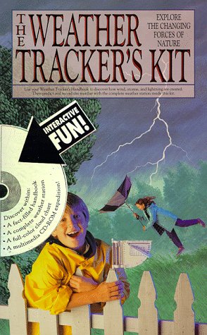 The Weather Tracker's Kit: CD Rom Discovery Kit (Running Press ...
