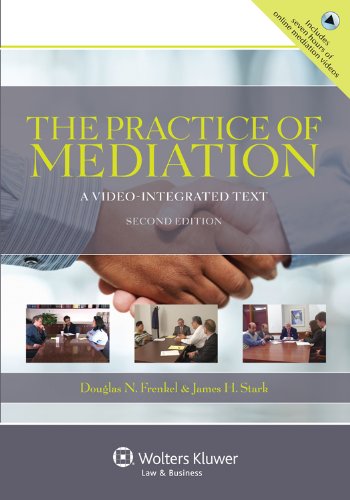The Practice of Mediation: A Video-Integrated Text (Aspen Coursebook ...