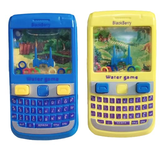 Buy ZOKCY® (Pack of 2 Pcs) Water Mobile Game Toy for Kids/Water Mobile ...