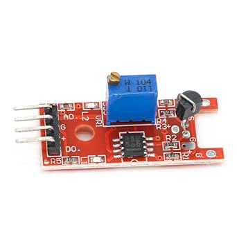 Metal touch sensor module KY-036 Human Body Touch Sensor 100% : Amazon ...