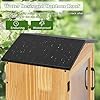 Amazon.com : Exttlliy Outdoor Library Outdoor Book Box Storage Small ...