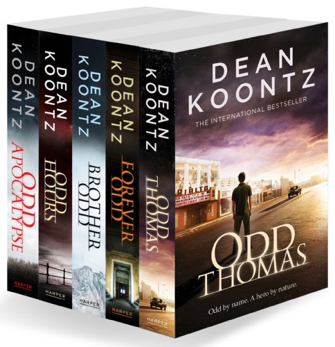 Odd Thomas Series Books 1-5 eBook : Koontz, Dean: Amazon.co.uk: Kindle Store