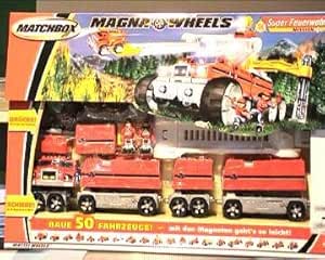 Matchbox MAGNA WHEELS: Amazon.de: Spielzeug