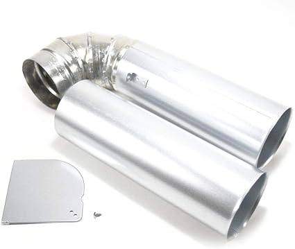 Amazon.com: LG 383EEL9001L Genuine OEM Side Venting Kit for LG Gas or ...