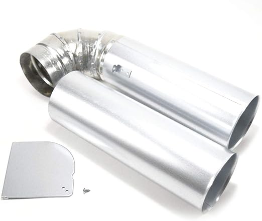 Amazon.com: LG 383EEL9001L Genuine OEM Side Venting Kit for LG Gas or ...