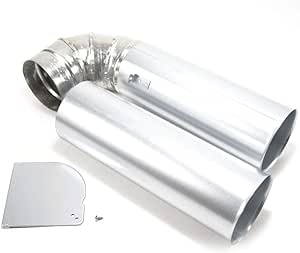 Amazon.com: LG 383EEL9001L Genuine OEM Side Venting Kit for LG Gas or ...