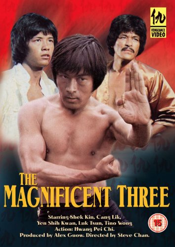 Amazon.com: The Magnificent 3 [Import anglais] : Movies & TV