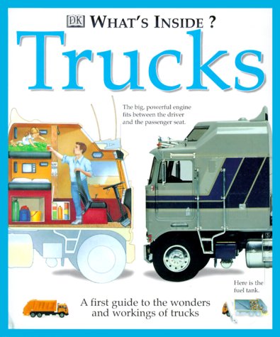 What's Inside? Trucks: 9780789442956: Books - Amazon.ca