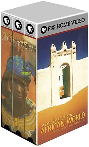 Wonders of the African World W: Amazon.co.uk: Wonders of the African ...