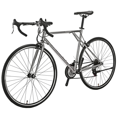 EUROBIKE Road Bike TSM XC560 56CM Frame Bike 700C Wheels 21 speeds ...