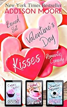 Valentine's Day Kisses : Boxed Set - Kindle edition by Moore, Addison ...