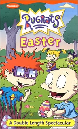 Amazon.com: Rugrats - Easter [VHS] : Rugrats: Movies & TV