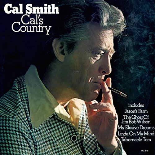 - My Kind Of Country - Cal Smith LP - Amazon.com Music