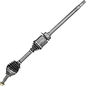 Amazon.com: Detroit Axle - AWD Front Right CV Axle for 2014-2017 Ford ...