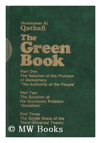 The Green Book: unknown author: Amazon.com: Books