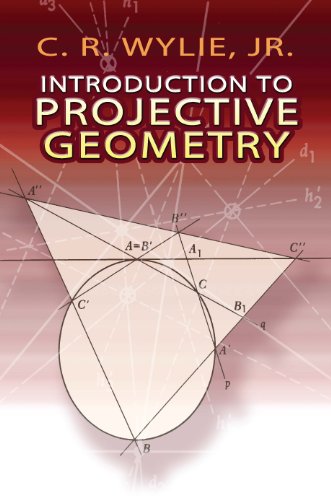 Introduction to Projective Geometry (Dover Books on Mathematics ...